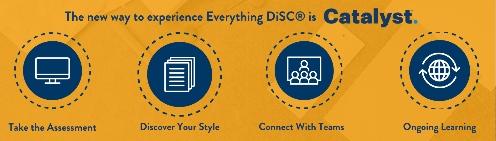 Everything DiSC on Catalyst