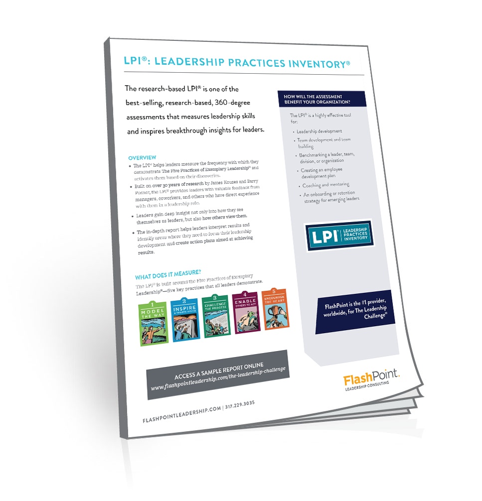 Overview of The LPI® Download