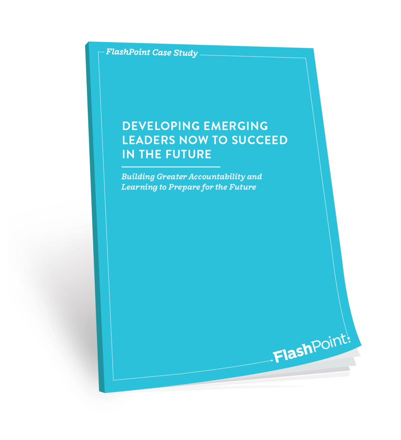 Developing Emerging Leaders Now to Succeed in the Future