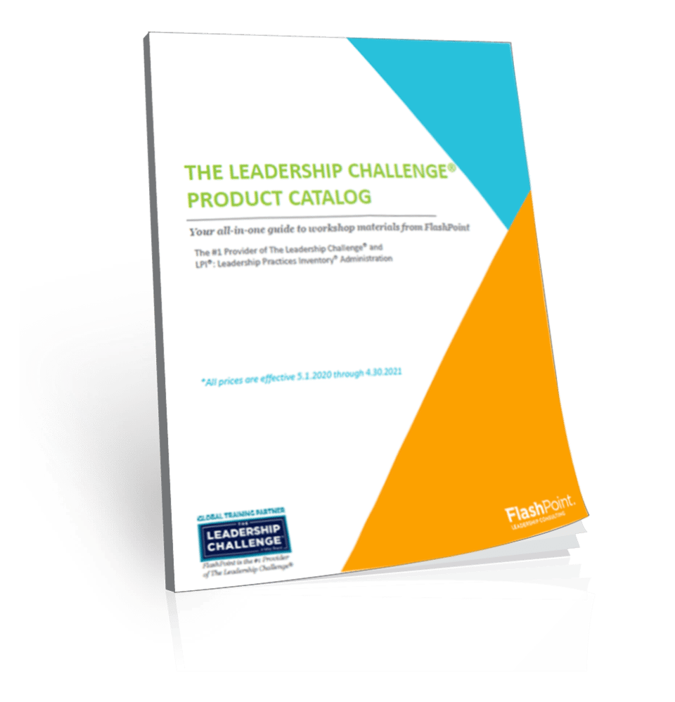 The Leadership Challenge Catalog Resources