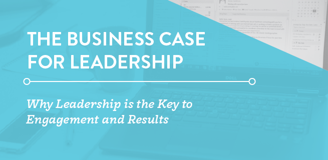 The Business Case for Leadership Webinar 2016