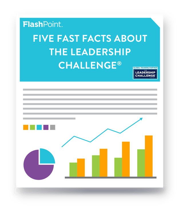 Download 5 Fast Facts about The Leadership Challenge Infographic