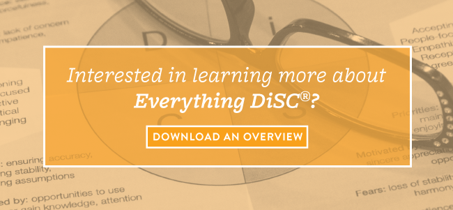 Everything DiSC® | FlashPoint Leadership Consulting